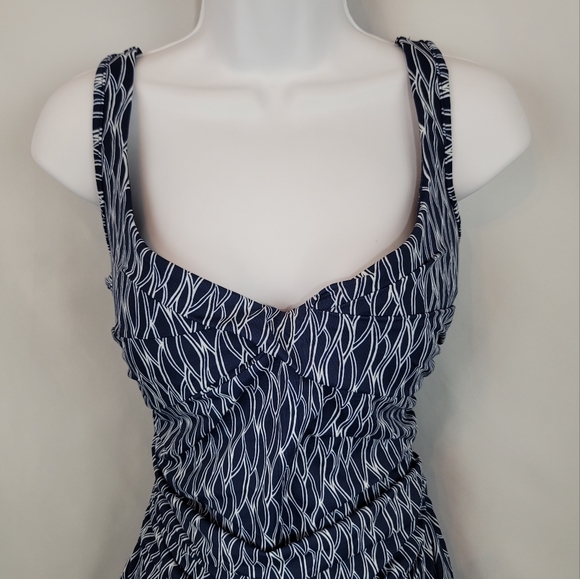 Talbots | Swim | Talbots One Piece Sabibel Swimsuit | Poshmark